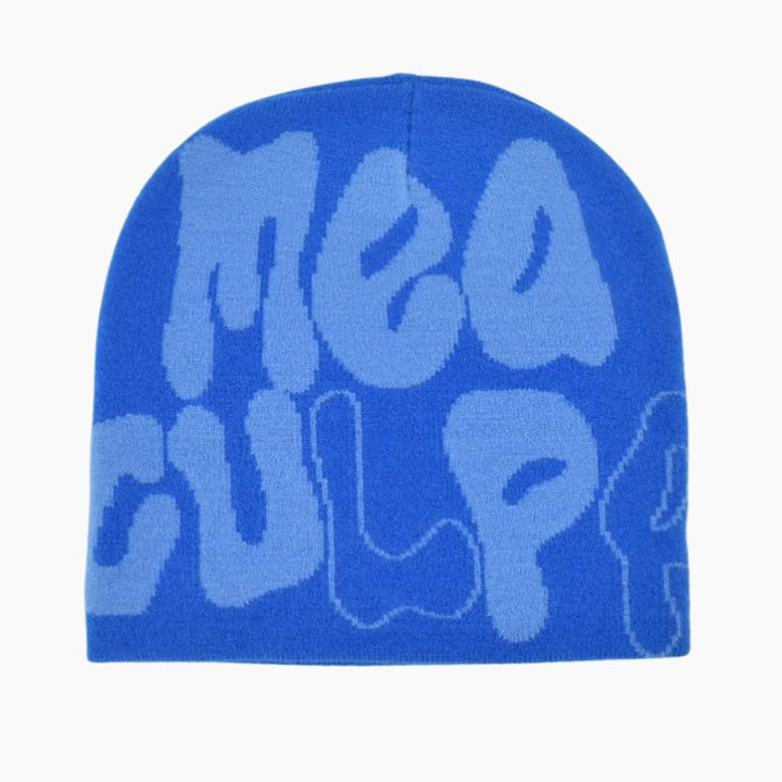 Mea Culpa Beanie | The #1 Store for Mea Culpa Beanies