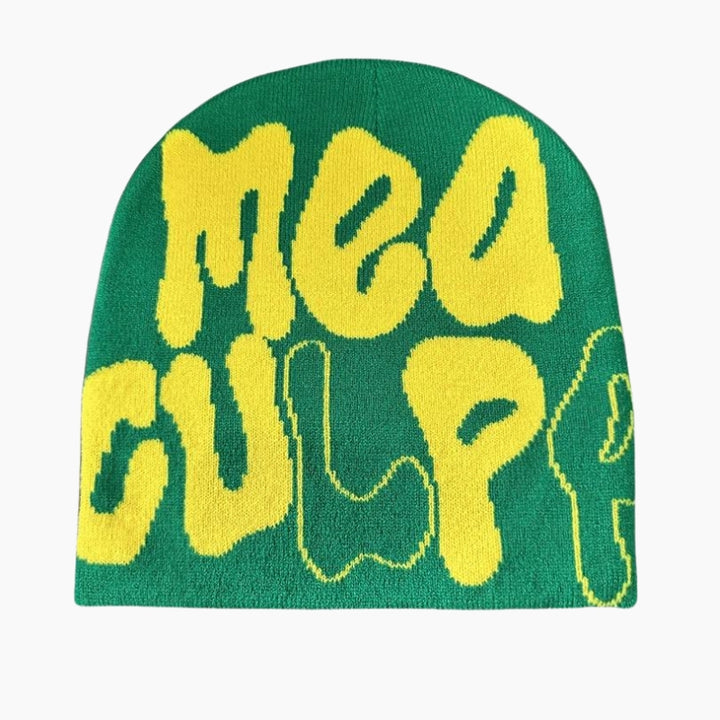 Mea Culpa Beanie | The #1 Store for Mea Culpa Beanies
